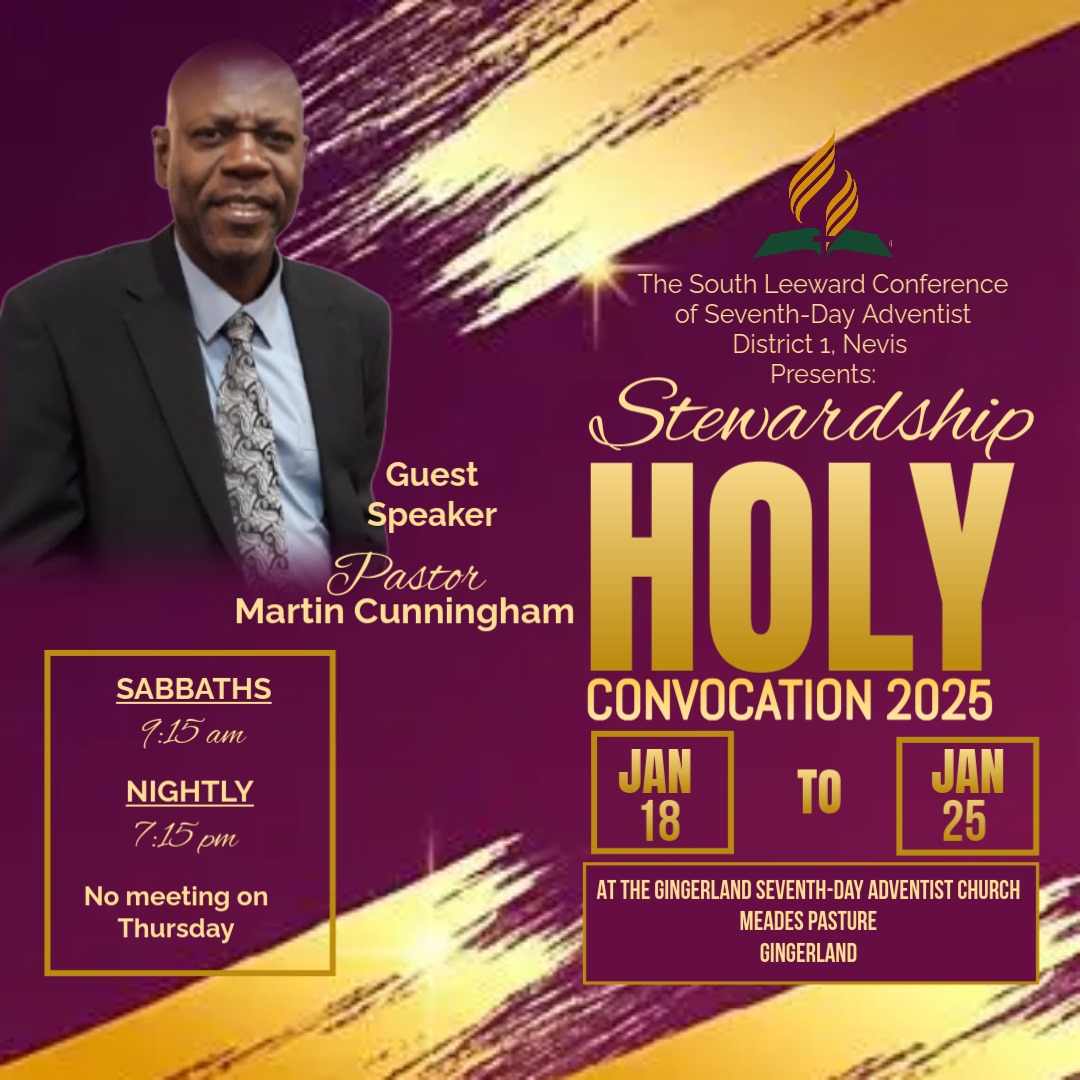 Seventh-day Adventist Church Charlestown | Worship with Us